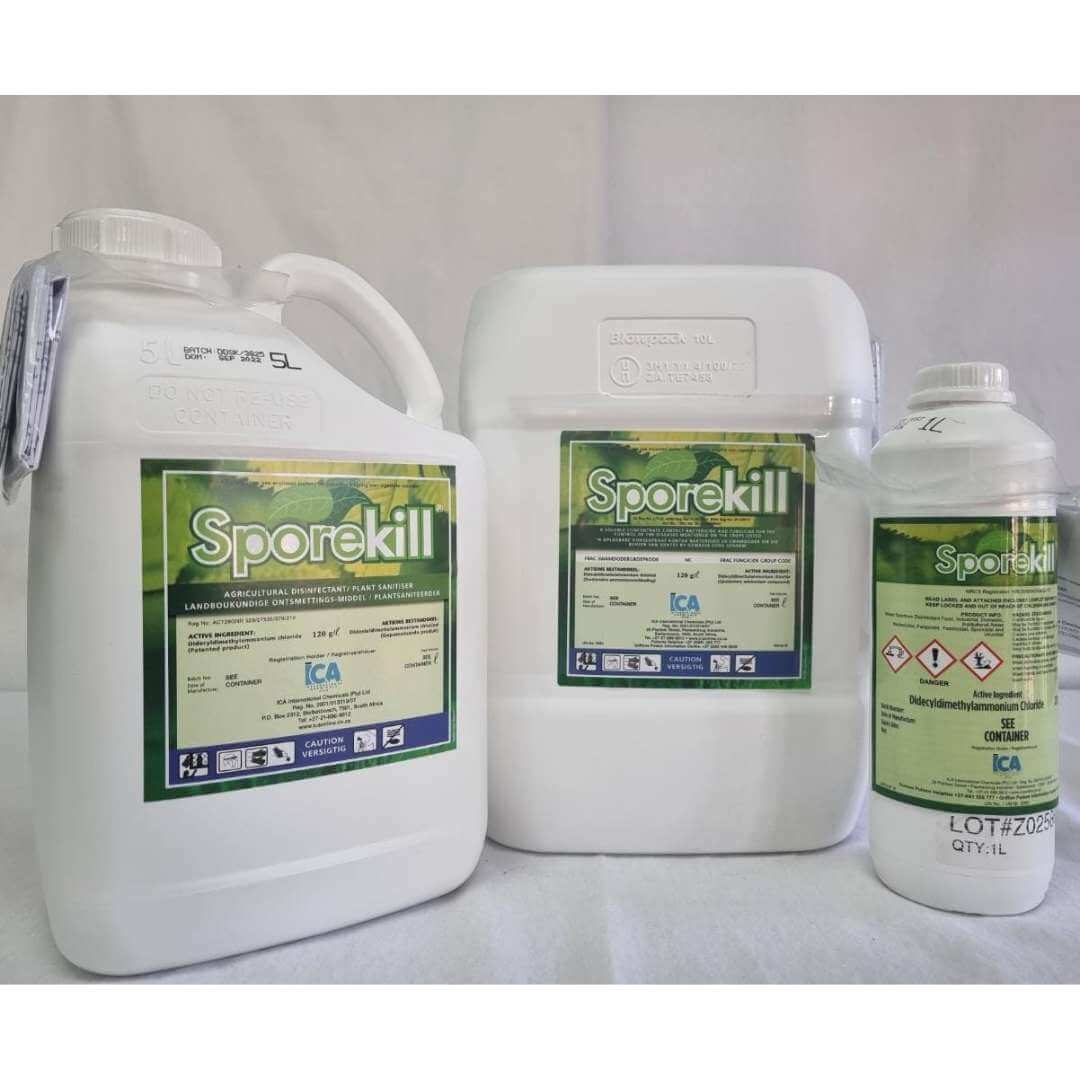 Sporekill – Hygrotech SA