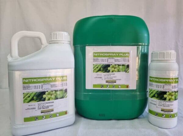 Nitrospray Plus - Hygrotech