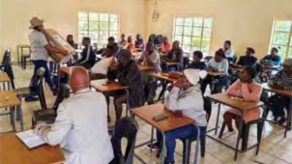 Hygrotech Supports Upcoming Farmers - Hygrotech