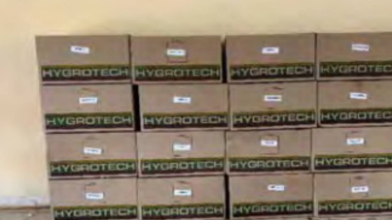 Hygrotech Supports Upcoming Farmers - Hygrotech